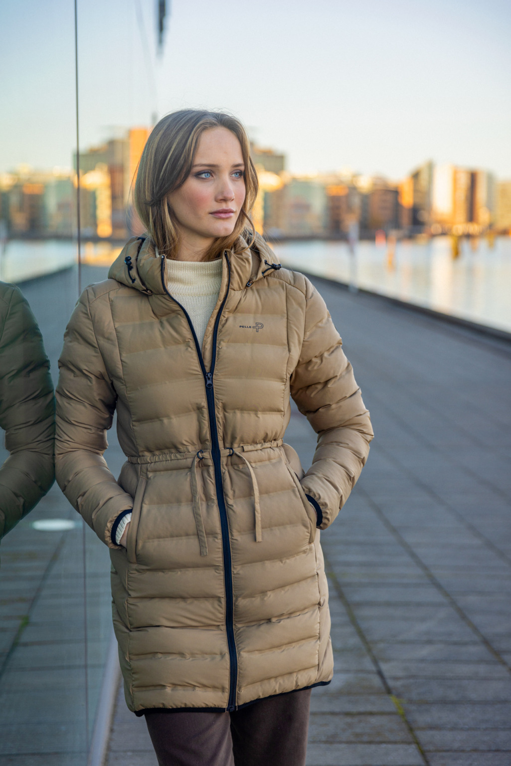 W Tempest Coat - Nautical Store